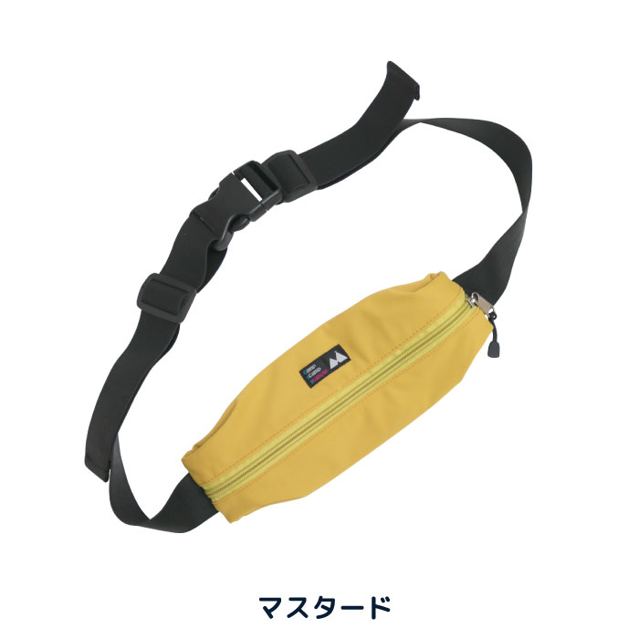 stample camp キャンプスタンプル オリジナル 走ってもフィットする！のびのびボディバッグ♪ ランニングポーチ ジョギングポーチ 62763 おしゃれ : つきうさぎヤフー店 ...