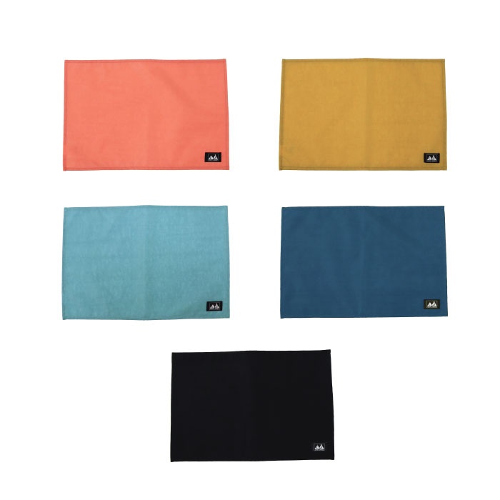 camp stample ウォッシュドナイロン ランチマット 小学校 スタンプル ナイロン 撥水加工 子供 給食 ナフキン ランチョンマット キッズ 63009 : 63009 : つきうさぎ ...