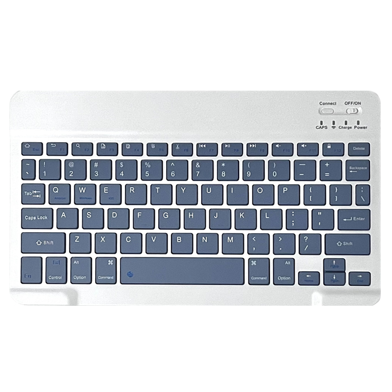 ワイヤレスキーボード Bluetooth 薄型 充電式 静音 iPad iPhone Android Windows 対応 : ツルコ 磁気ネックレスと健康サポーター - 通販 - Yahoo ...