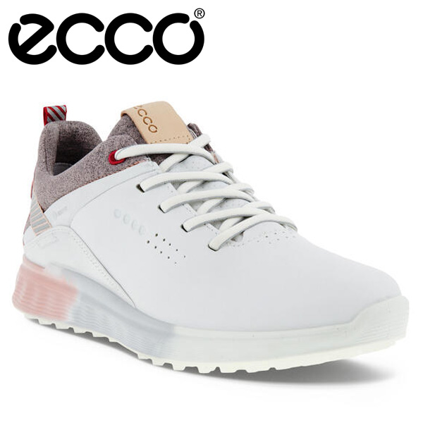 ecco レディス/女性用ecco S-THREE 102903-59044 ゴルフシューズ : つるやゴルフ - 通販 - Yahoo!ショッピング