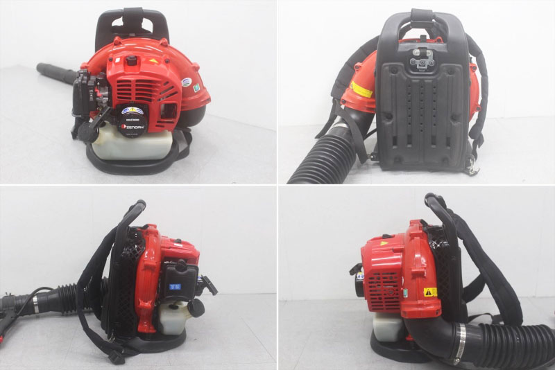 代購代標第一品牌－樂淘letao－W8310 送料無料！【中古品】背負い式エンジンブロワ ゼノア EBZ3000 造園用エンジン工具