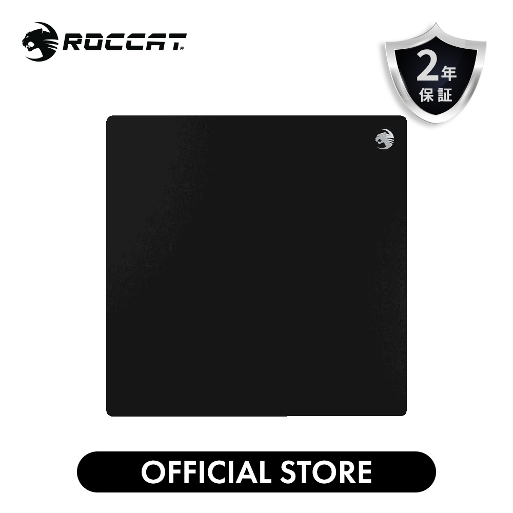 ROCCAT Sense Core Square スクエア型 マウスパッド : Turtle Beach公式ストア - 通販 - Yahoo ...