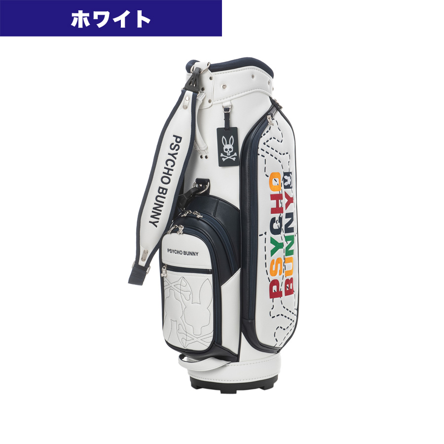 Psycho Bunny キャディバッグの商品一覧|ゴルフ用バッグ Psycho Bunny キャディバッグの商品一覧|ゴルフ用バッグ