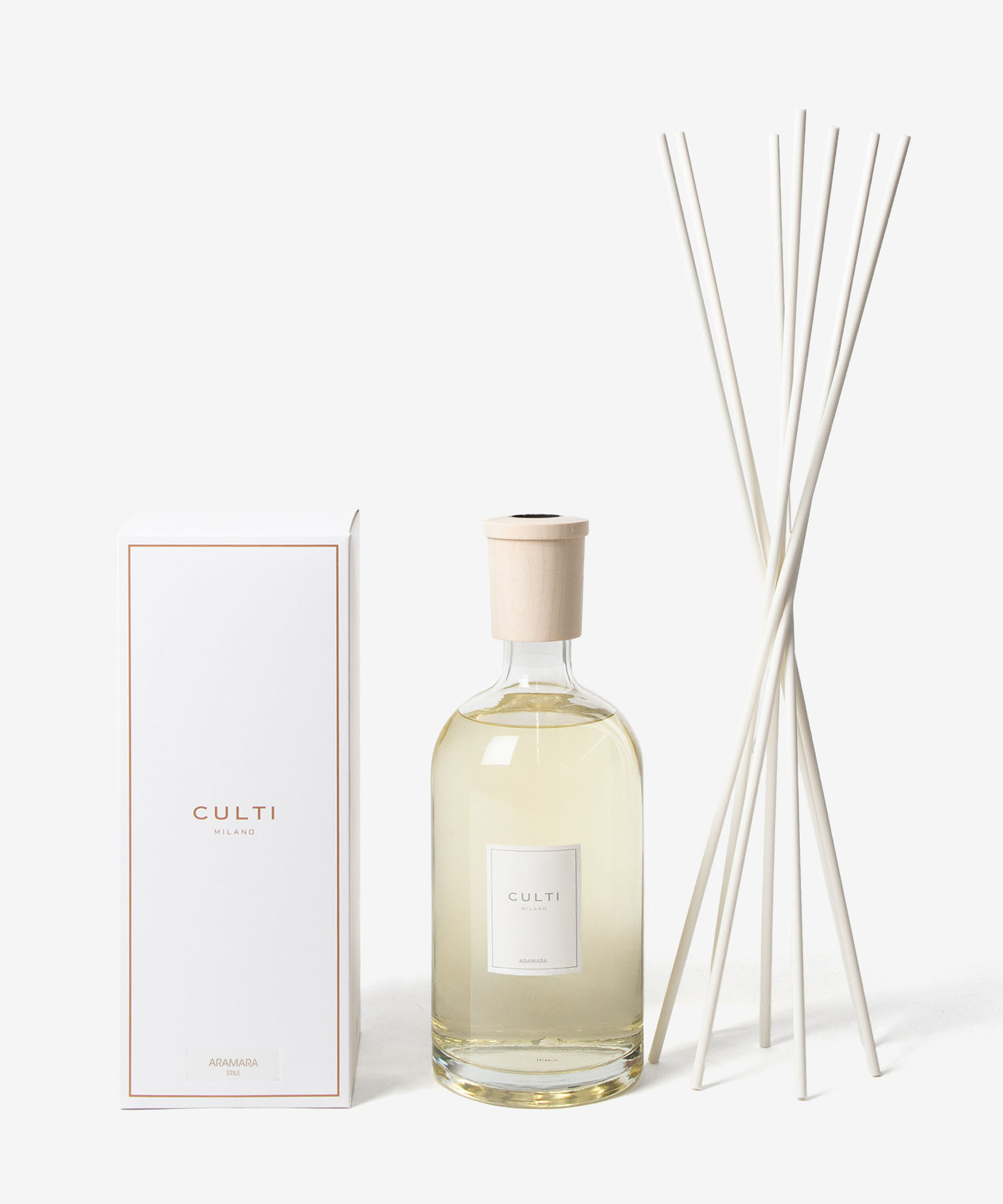 CULTI クルティ STILE CLASSIC DIFFUSORE 2500mL スタイルクラシック ディフューザー リードディフューザー ユニセックス ホーム＆グッズ : U-STREAM ...