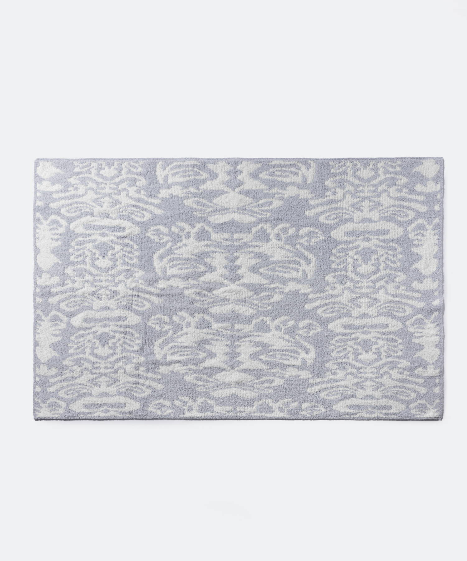 Kashwere（カシウエア） Kashwere THCH DSK01 ブランケット THROW DAMASK メンズ レディース ダマスク ...