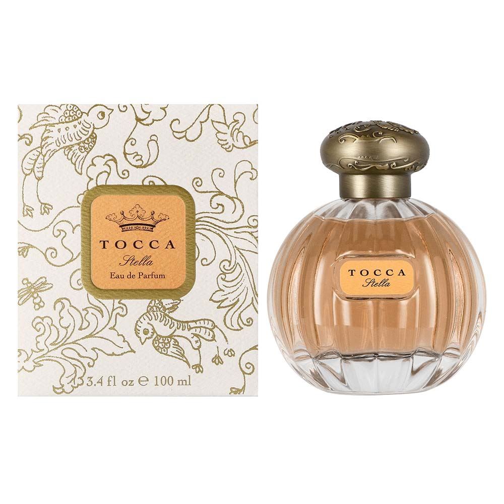 トッカ TOCCA オードパルファム 100mL ビアンカ フローレンス ステラ 香水 フレグランス 丸い ボトル ギフト プレゼント 返品交換対象外 :toc-edp100:U-STREAM ...