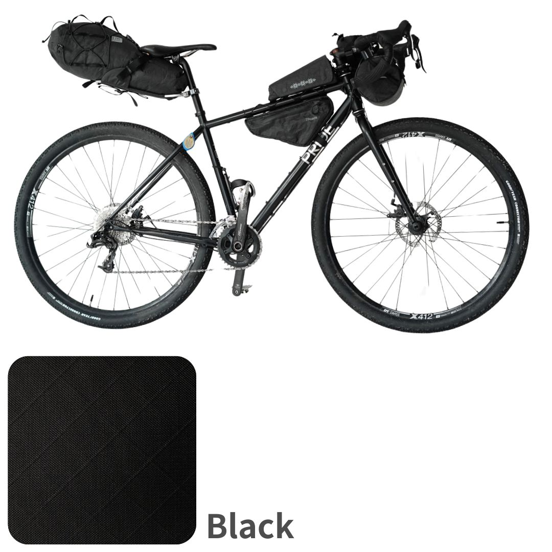 当日発送 7R bags セブンアールバッグ SEAT PACK ULTRA saddle bag サドルバッグ 2サイズ APIDURA ...