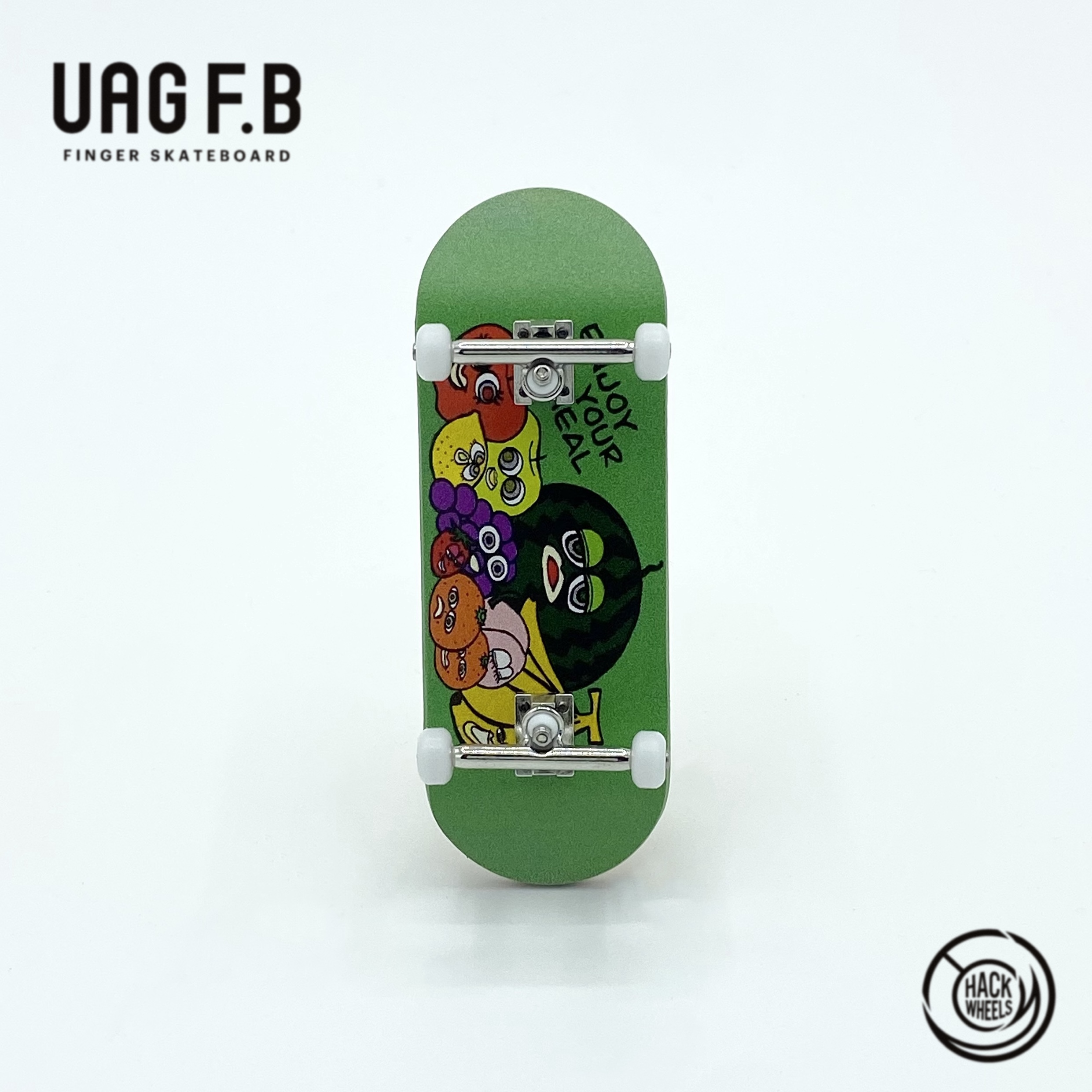 UAG F.B プロコンプリート / Fruits finger skate board 指スケ UAG F.B プロコンプリート / Fruits finger skate board 指スケ