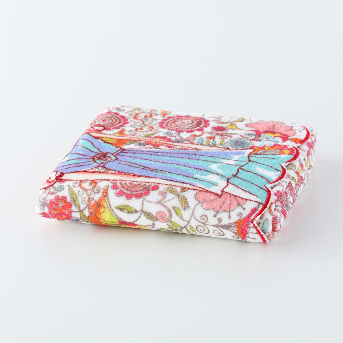 Jeffrey Fulvimari 【UCHINO公式店】ウチノ JFイノセンス フェイスタオル｜約34×75cm ジェフリー・フルビマーリ ...