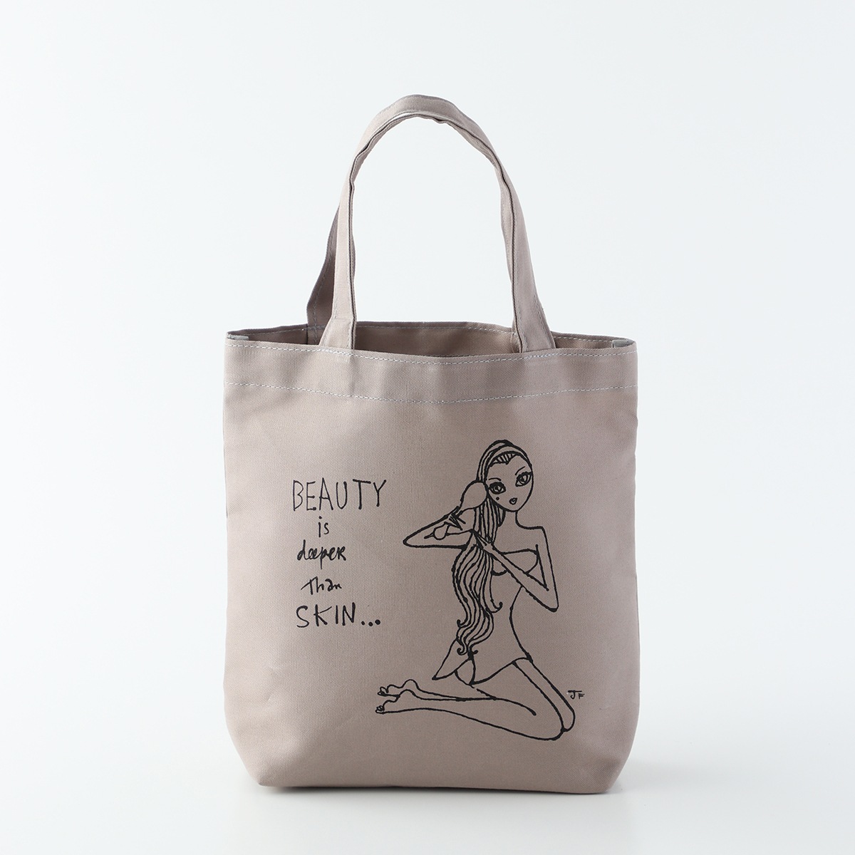 Jeffrey Fulvimari 【UCHINO公式店】ウチノ JF24Fコットンバッグ｜ジェフリー・フルビマーリ リビンググッズ ...