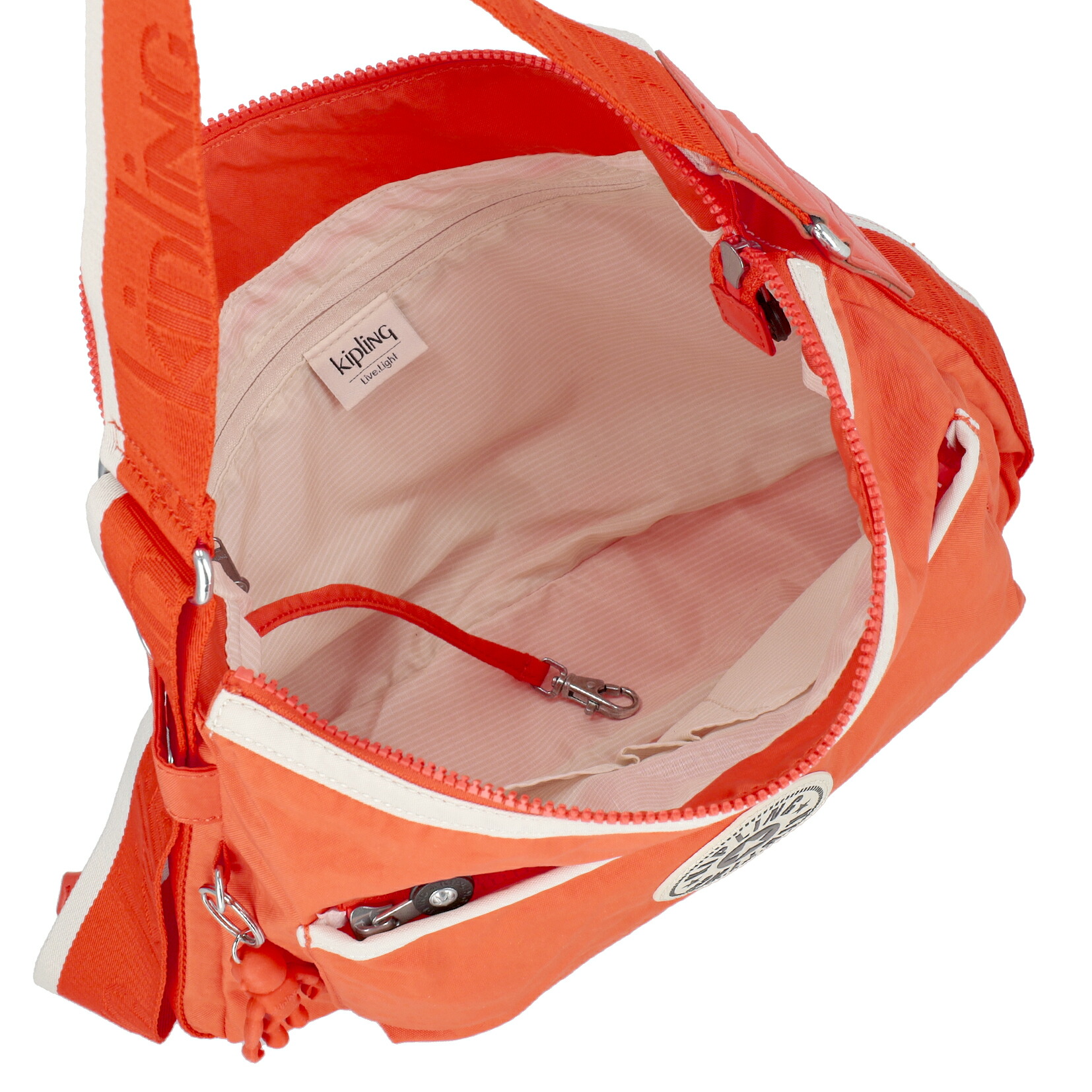 kipling ★期間限定！ポイント最大10倍★ Kipling キプリング バッグ ショルダーバッグ ERNA エルナ KI7210K75 ...