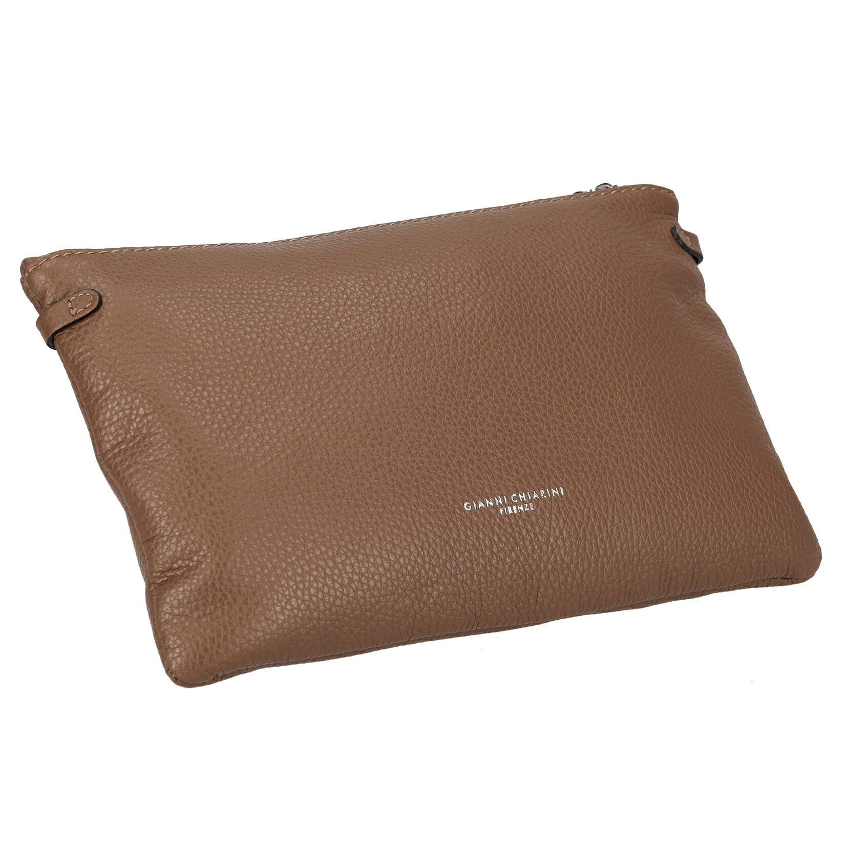 GIANNI CHIARINI ジャンニキアリーニ バッグ ショルダーバッグ HERMY ハーミー BS 3695 TORTORA レディース ポーチ : U-GLAM - 通販 ...