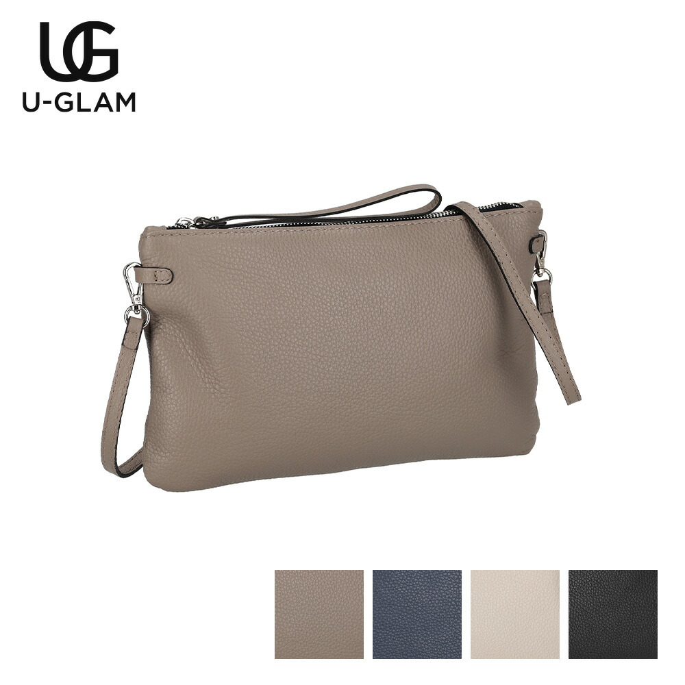 GIANNI CHIARINI ジャンニキアリーニ バッグ ショルダーバッグ HERMY ハーミー BS 3695 TORTORA レディース ポーチ : U-GLAM - 通販 ...