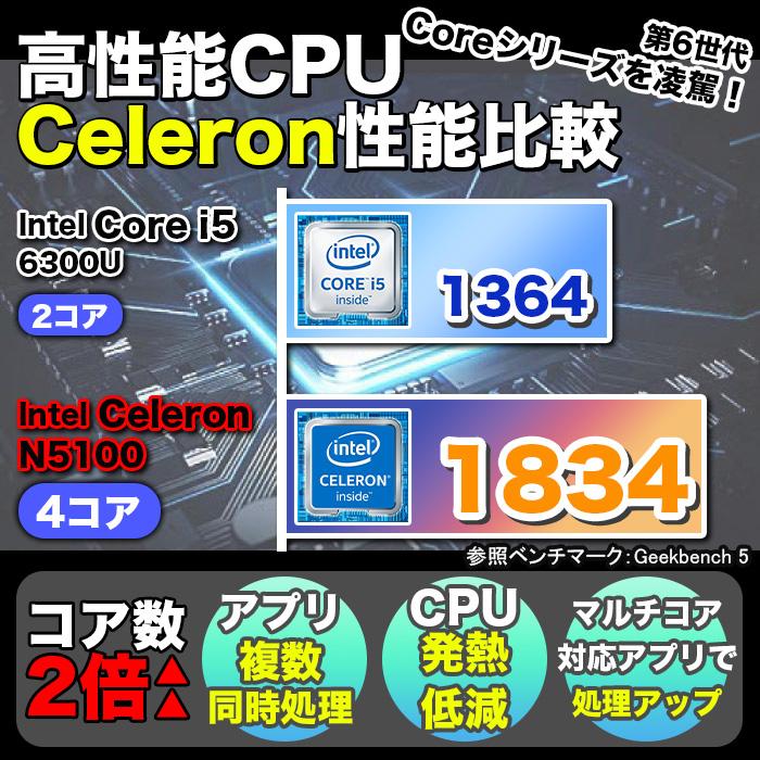 ノートパソコン Microsoft office 付き 訳ありパソコン 11世代 CPU N5100 14型 メモリ 12GB SSD ...