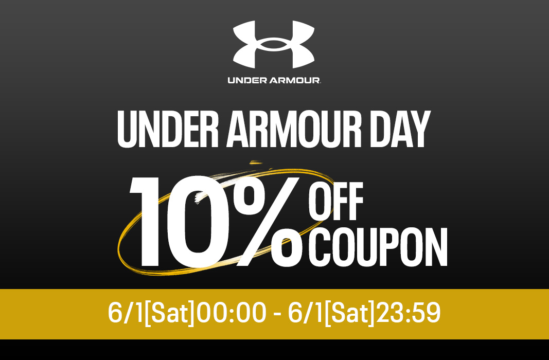UNDER ARMOUR（アンダーアーマー）公式 Yahoo!店
