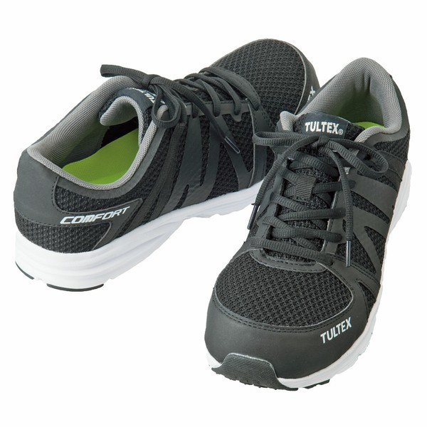 アイトス 安全靴 作業靴 セーフティシューズ 作業 スニーカー メンズ