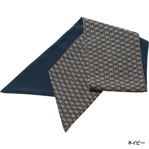 HANECTONE カウンタービズ【麻の葉】 スカーフ 8095 プリントちりめん ホテル制服 : ワーキングユニフォームストア - 通販 - Yahoo!ショッピング