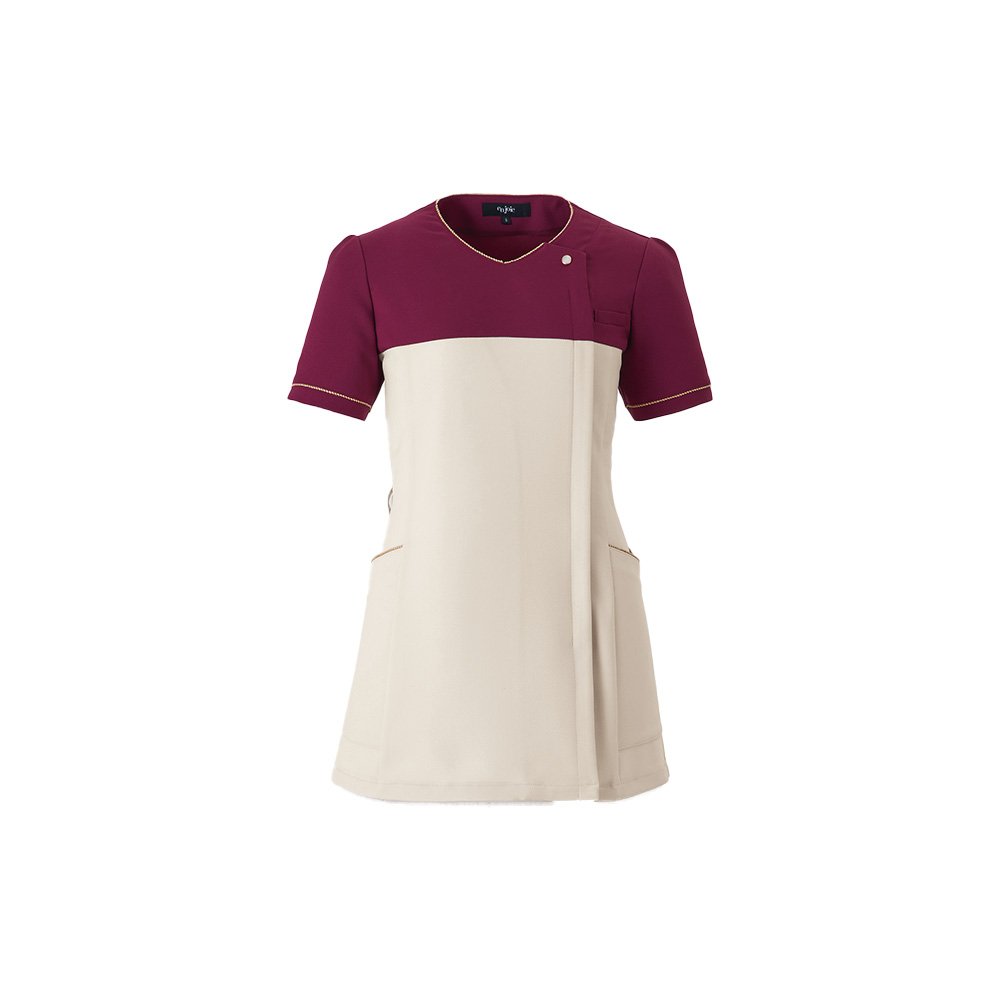 ジョア en joie アンジョア スクラブ 7号〜15号 レディース ユニフォーム クリニック エステサロン リラクゼーション かわいい ...