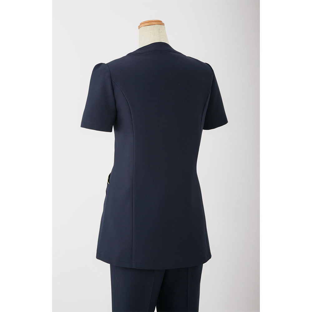 ジョア en joie アンジョア スクラブ 7号〜15号 レディース ユニフォーム クリニック エステサロン リラクゼーション かわいい ...