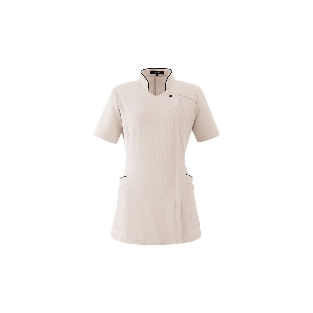 en joie アンジョア スクラブ 7号〜15号 レディース ユニフォーム 制服 クリニック 施術 受付 美容医療 サロン かわいい joa ...