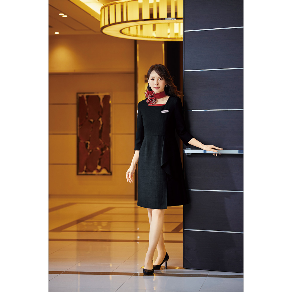 ジョア en joie アンジョア ワンピース 17号 19号 レディース