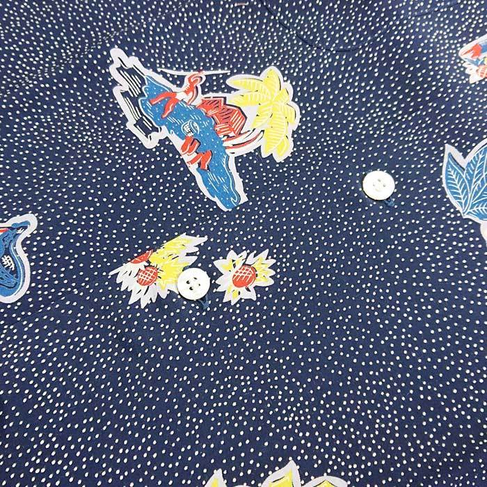 SUN SURF SunSurf サンサーフ Lot No.DK38677 DUKE KAHANAMOKU SPECIAL