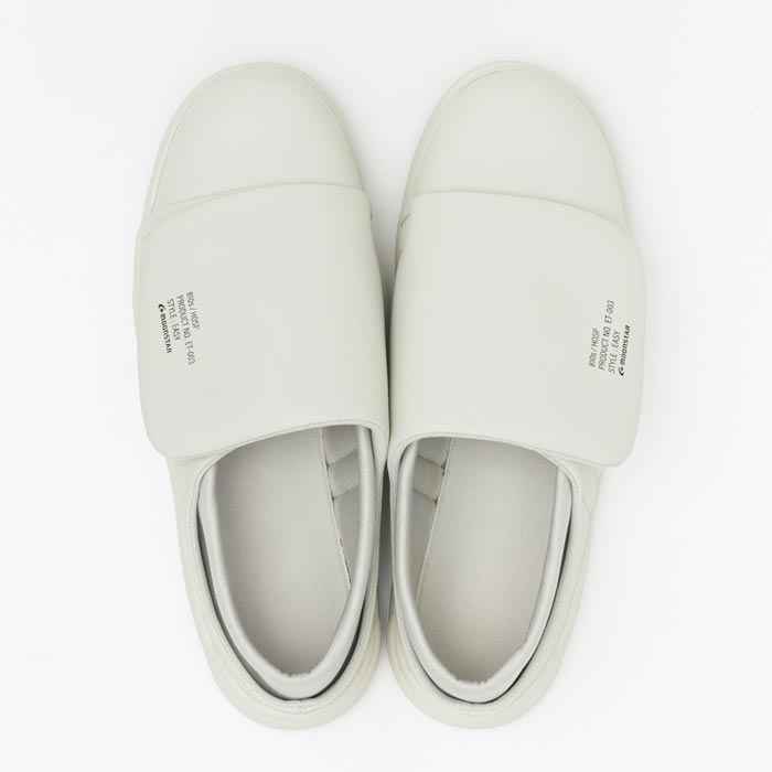 MoonStar（ムーンスター） 810s ET003 HOSP WHITE ホスプ バンドタイプ