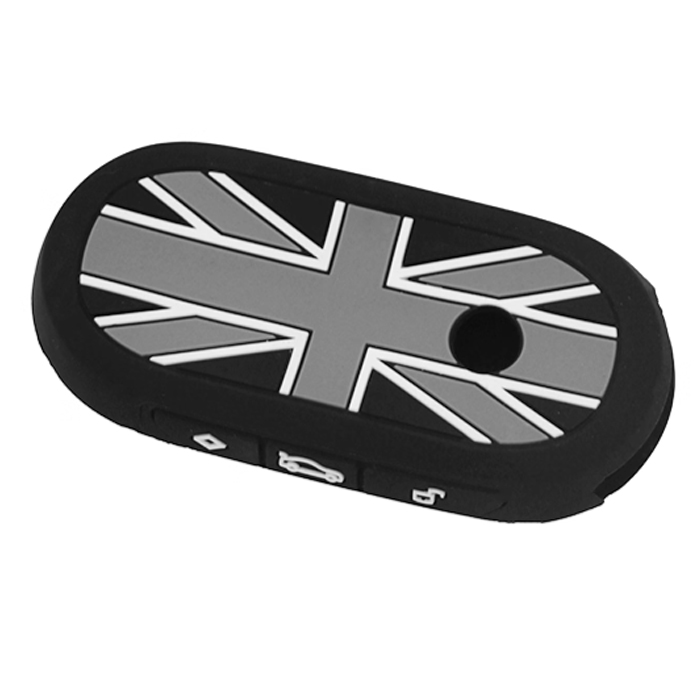 BMW MINI ミニクーパー キーカバー F65 F66 F67 U25 J05 J01 キーケース ユニオンジャック シリコン スマート ...