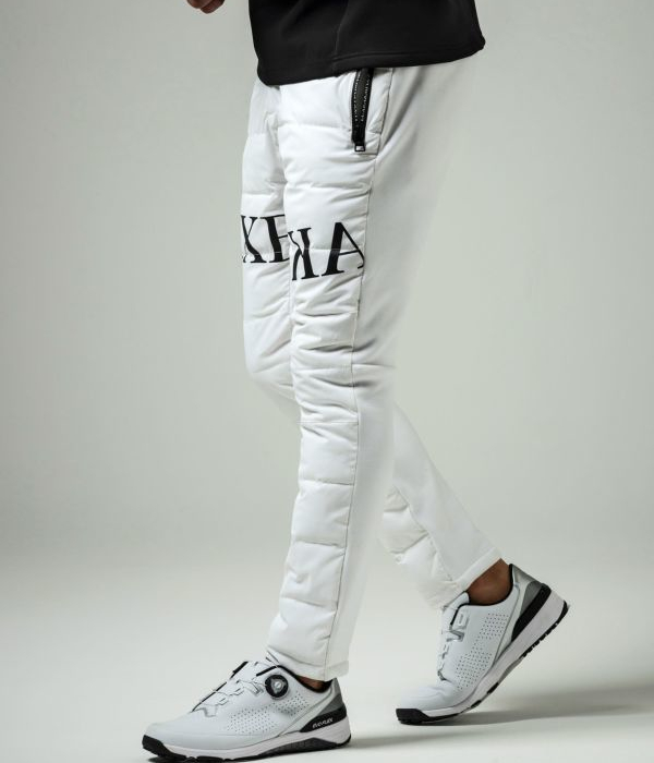 LUXE AKM PLUS SALE セール リュクスエイケイエムプラス 中綿パンツ