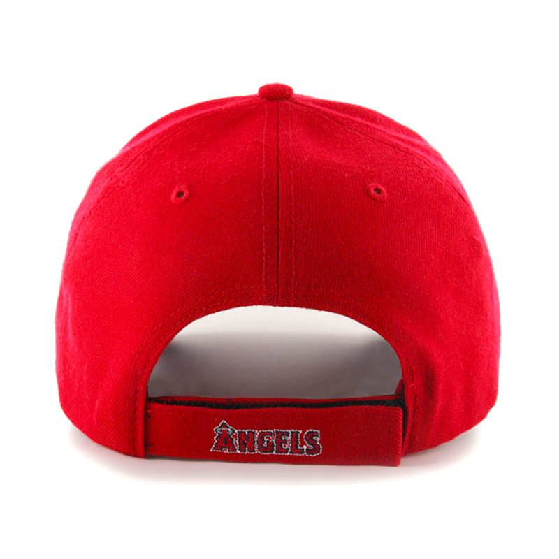 47Brand ’47 フォーティセブン Angels ‘47 MVP Red エンゼルス MLB 帽子 キャップ カジュアル スポーツ 野球 ...