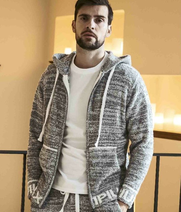 1PIU1UGUALE3 RELAX ウノピゥウノウグァーレトレ リラックス ニット