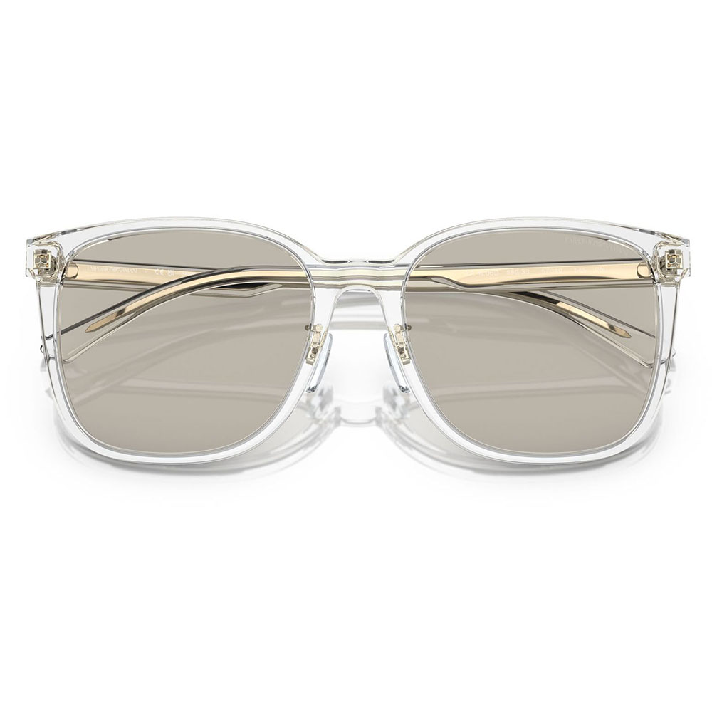 EMPORIO ARMANI エンポリオアルマーニ サングラス EA4206D 5893/3 57 セル スクエア メンズ アジアンデザインモデル : ワッツアップ - 通販 - Yahoo ...