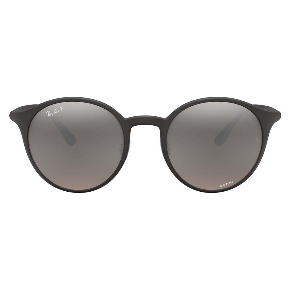 Ray-Ban（レイバン） サングラス RB4336CH 601S5J 50 ラウンド セル クロマンスレンズ ミラーレンズ : ワッツアップ ...
