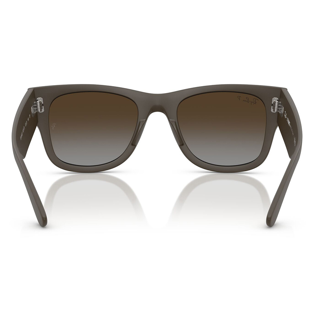 Ray-Ban レイバン サングラス 純正レンズ対応 RB4840S 6124T5 50 52 MEGA WAYFARER LITEFORCE ...