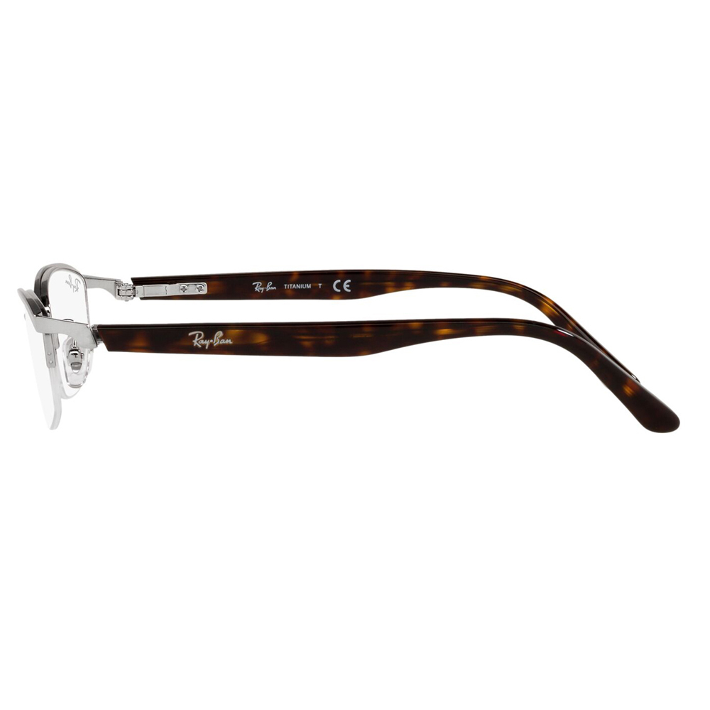 Ray-Ban レイバン メガネ フレーム ブルーライトカットレンズセット RX8731D 1002 55 Ray-Banアジアンデザイン ...
