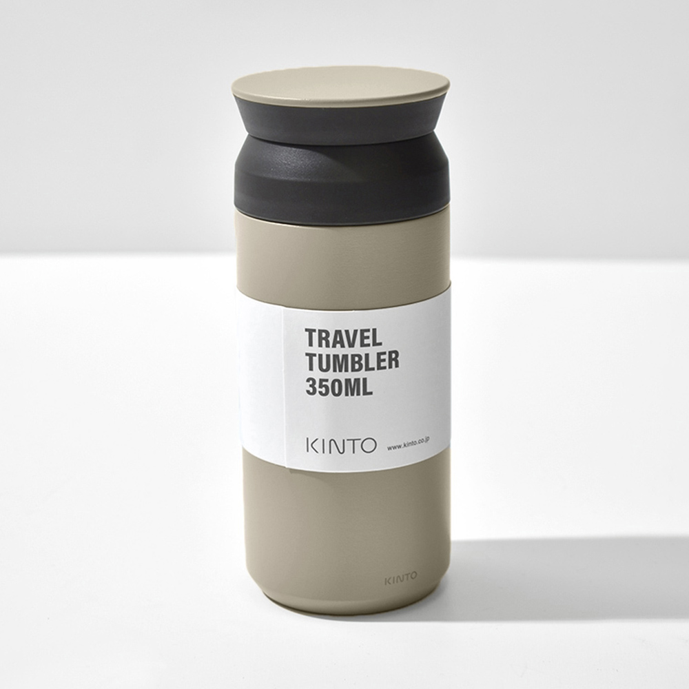 トラベルタンブラー KINTO 350ml タンブラー マグボトル 水筒 保冷 保温 ステンレス 耐久性 二重構造 アウトドア キャンプ 通学 通勤 おしゃれ ギフト 64682 :64682 ...