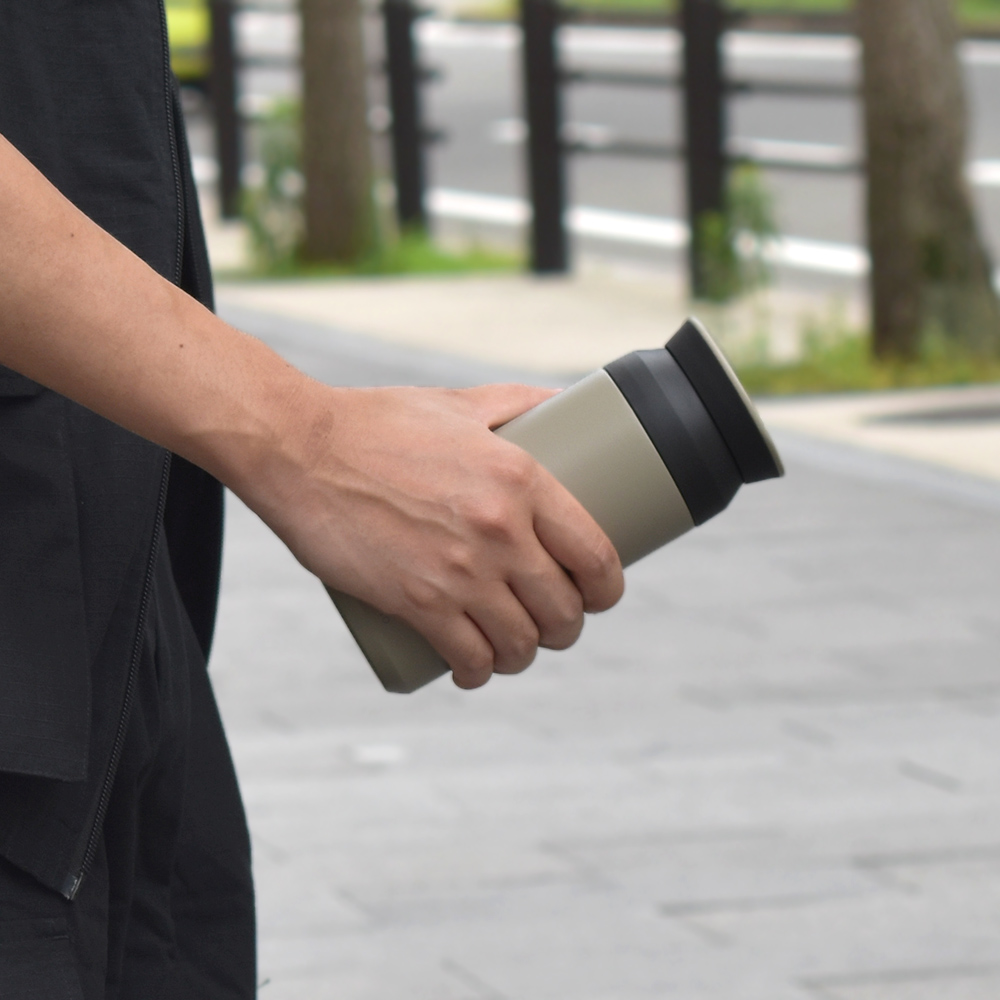 KINTO トラベルタンブラー 350ml タンブラー マグボトル 水筒 保冷 保温 ステンレス 耐久性 二重構造 アウトドア キャンプ 通学 通勤 おしゃれ ギフト 64682 ...