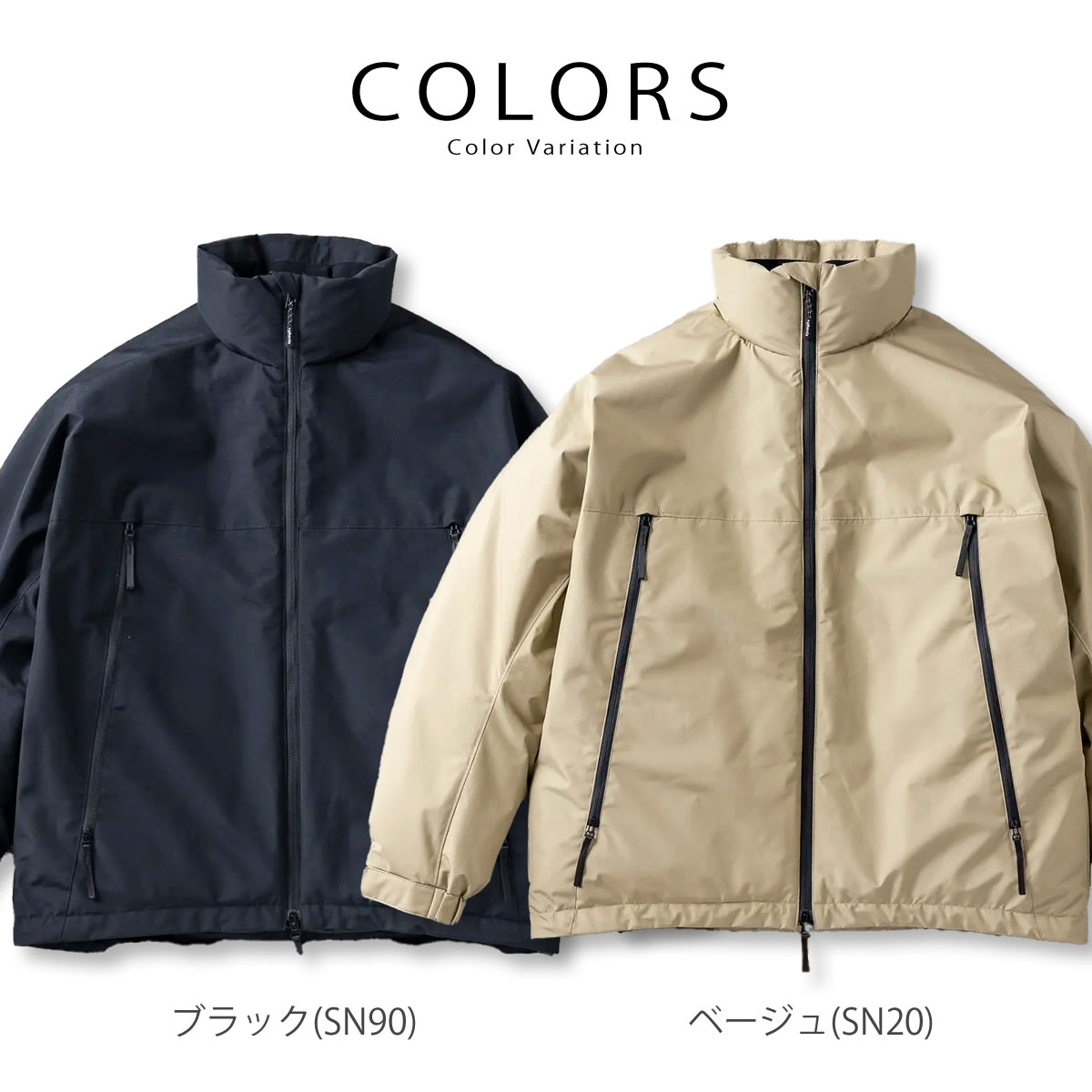 phenix ダウンジャケット L-7 ゴアテックス ウィンドストッパー phenix ダウンジャケット L-7 ゴアテックス ウィンドストッパー