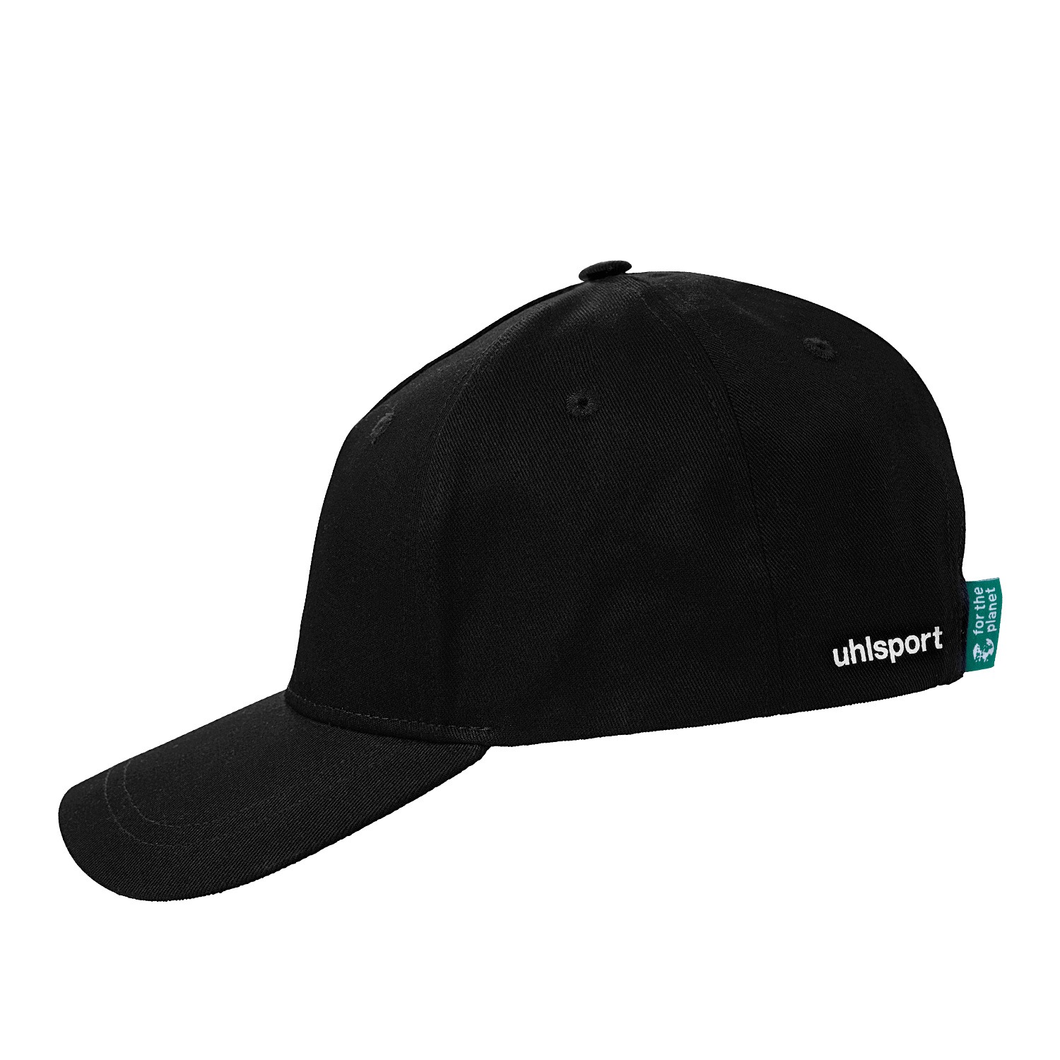 uhlsport（ウールシュポルト） uhlsport公式 ベースキャップ | メンズ / ユニセックス 帽子 オールシーズン ブラック ...