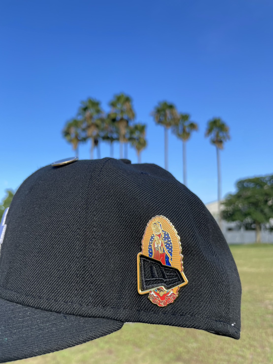 【送料無料】Exclusive Custom "Maria" Pins エクスクルーシブ カスタム "マリア" ピンズ :PS0005 ...