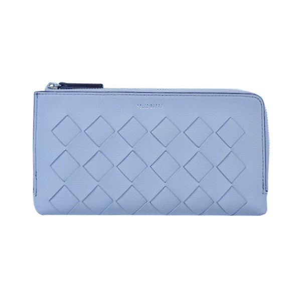 PELLE BORSA（ペレボルサ） PELLE BORSA Chrono Weave クロノウィーブ L字ファスナー長財布 5843 ...
