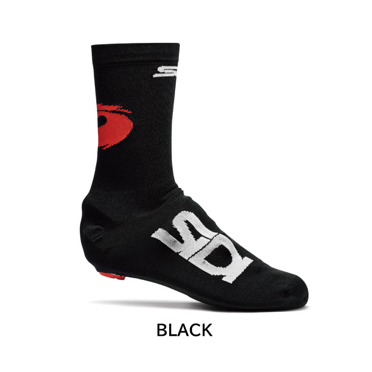 SIDI (メール便対応商品)2024 シディ Socks Covershoes CM18 ソックス カバーシューズ シューズカバー ...