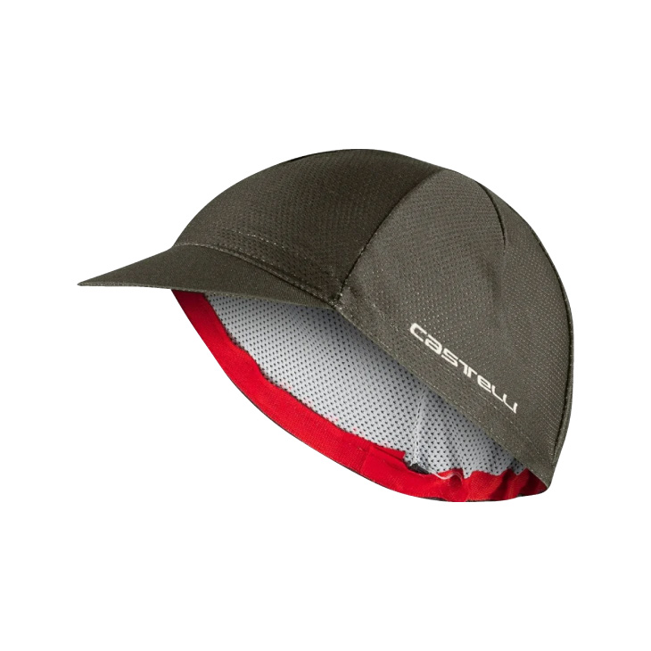 Castelli（カステリ） (即納)(メール便対応商品)CASTELLI ROSSO CORSA 2 CAP ロッソ コルサ 2 キャップ ...