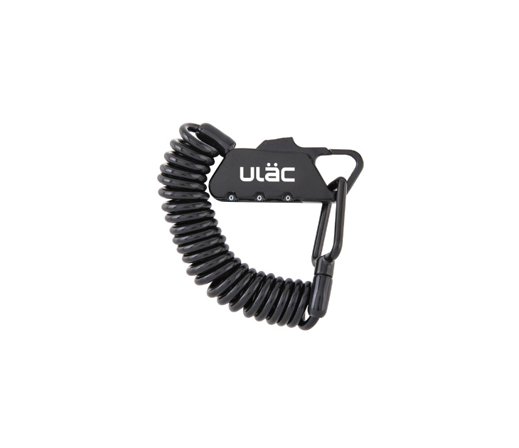 (即納)(メール便対応商品)ULAC ユーラック PICCADILLY ピカデリー カラビナコンボロック : 自転車館びーくる - 通販 ...