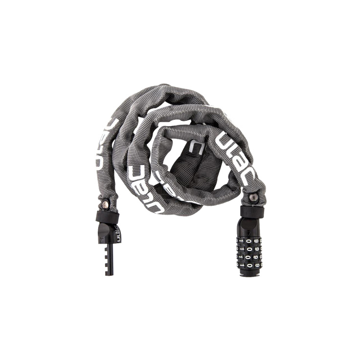 (即納あり)(メール便対応商品)ULAC ユーラック 52ND STREET ストリート モノコンボチェーンロック : 自転車館びーくる ...