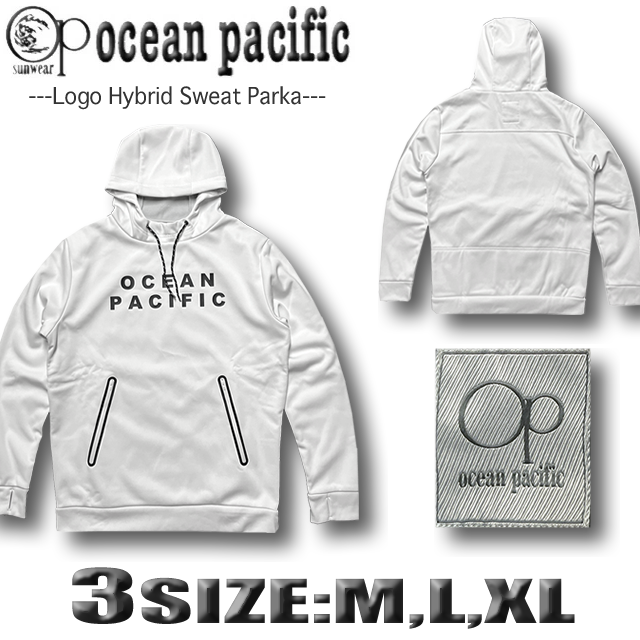 Ocean Pacific（オーシャンパシフィック） 最短翌日配達 OP メンズ パーカー 撥水 防風 アウトドア ウインタースポーツ フード ...