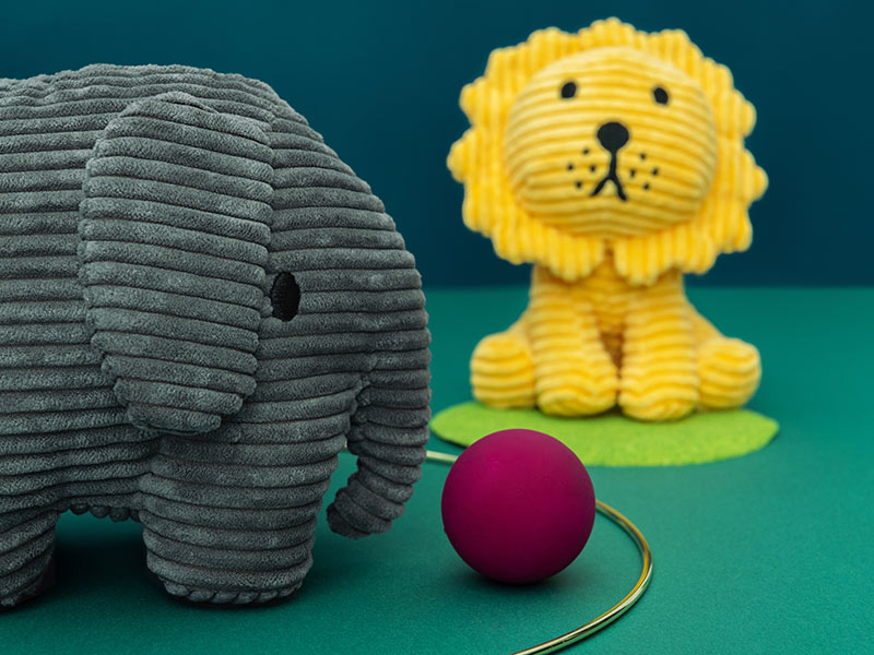 ライオン ぬいぐるみ 17cm ミッフィー コーデュロイ イエロー ブルーナ グッズ 公式 キャラクター かわいい 大人 子供 3歳以上 ボントントイズ BTT 035BR :11103047 ...