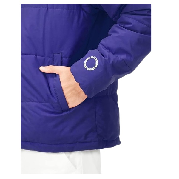 Jack Bunny!!（ジャックバニー） ゴルフ メンズ ブルゾン フルジップ