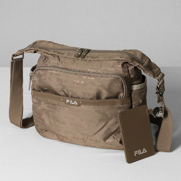 FILA 《ポイント10倍 | Wノベルティ》フィラ ショルダーバッグ フラワー ミニショルダー レディース パスケース付き ロゴ 各色 7693 ブランド [正規取扱店] : VIOLAL ...