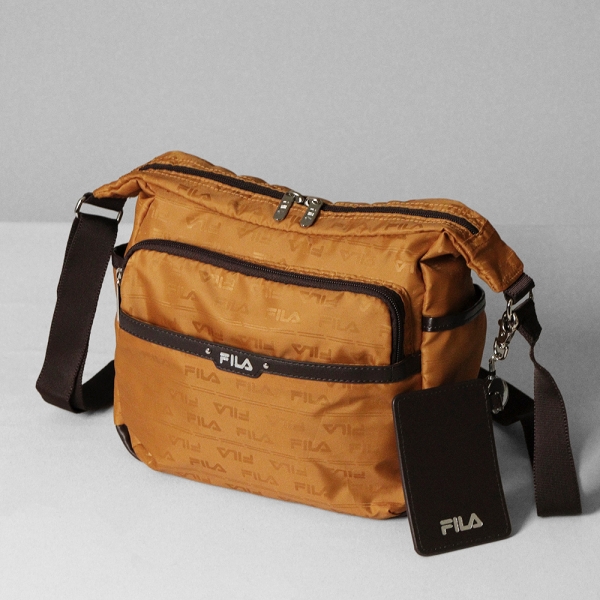 FILA 《ポイント10倍 | Wノベルティ》フィラ ショルダーバッグ フラワー ミニショルダー レディース パスケース付き ロゴ 各色 7693 ブランド [正規取扱店] : VIOLAL ...